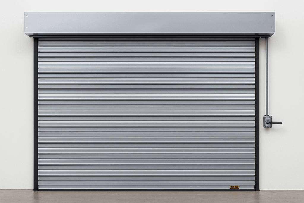 Mechanical Rolling Shutter